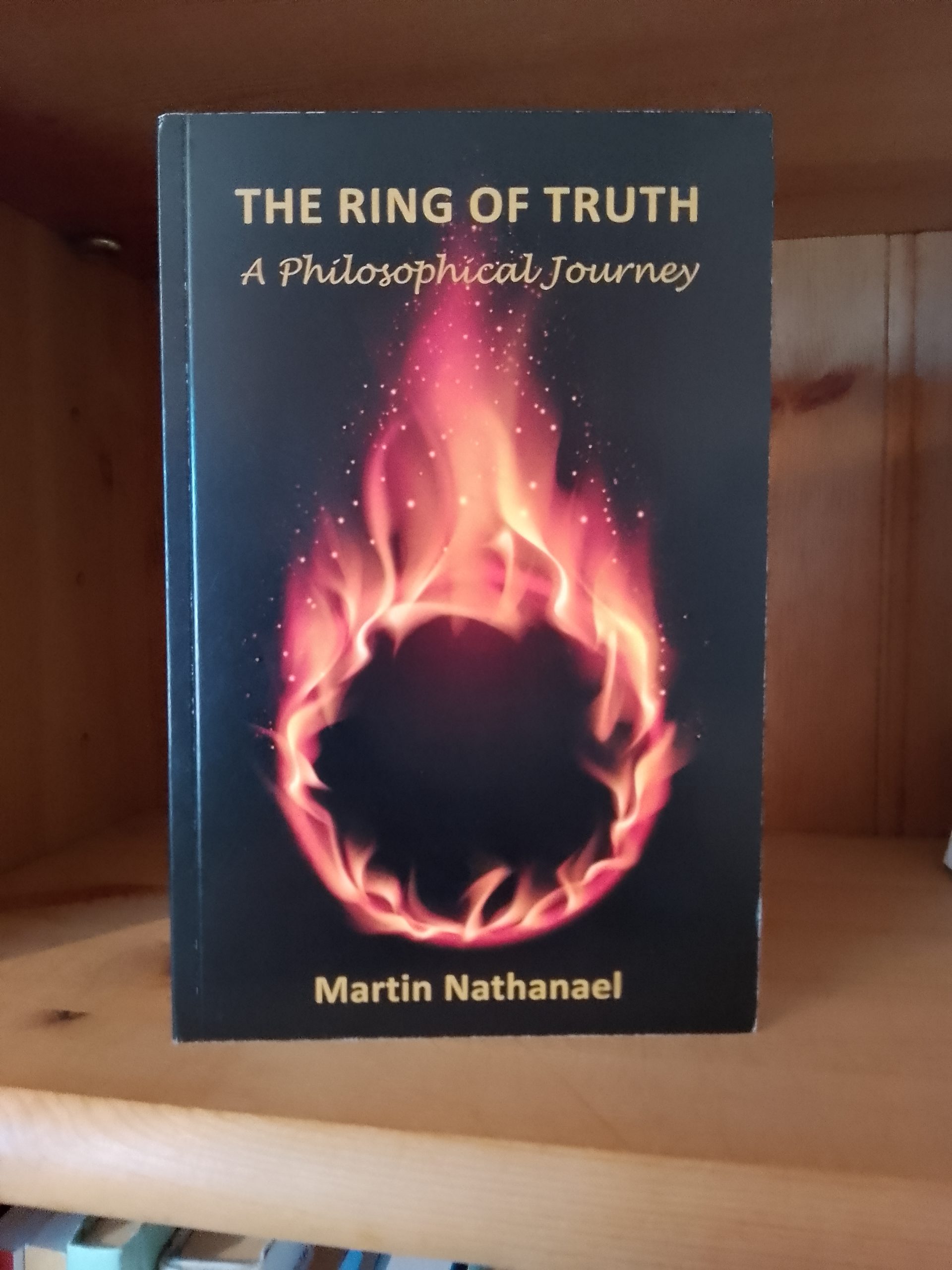 Books - Martin Nathanael